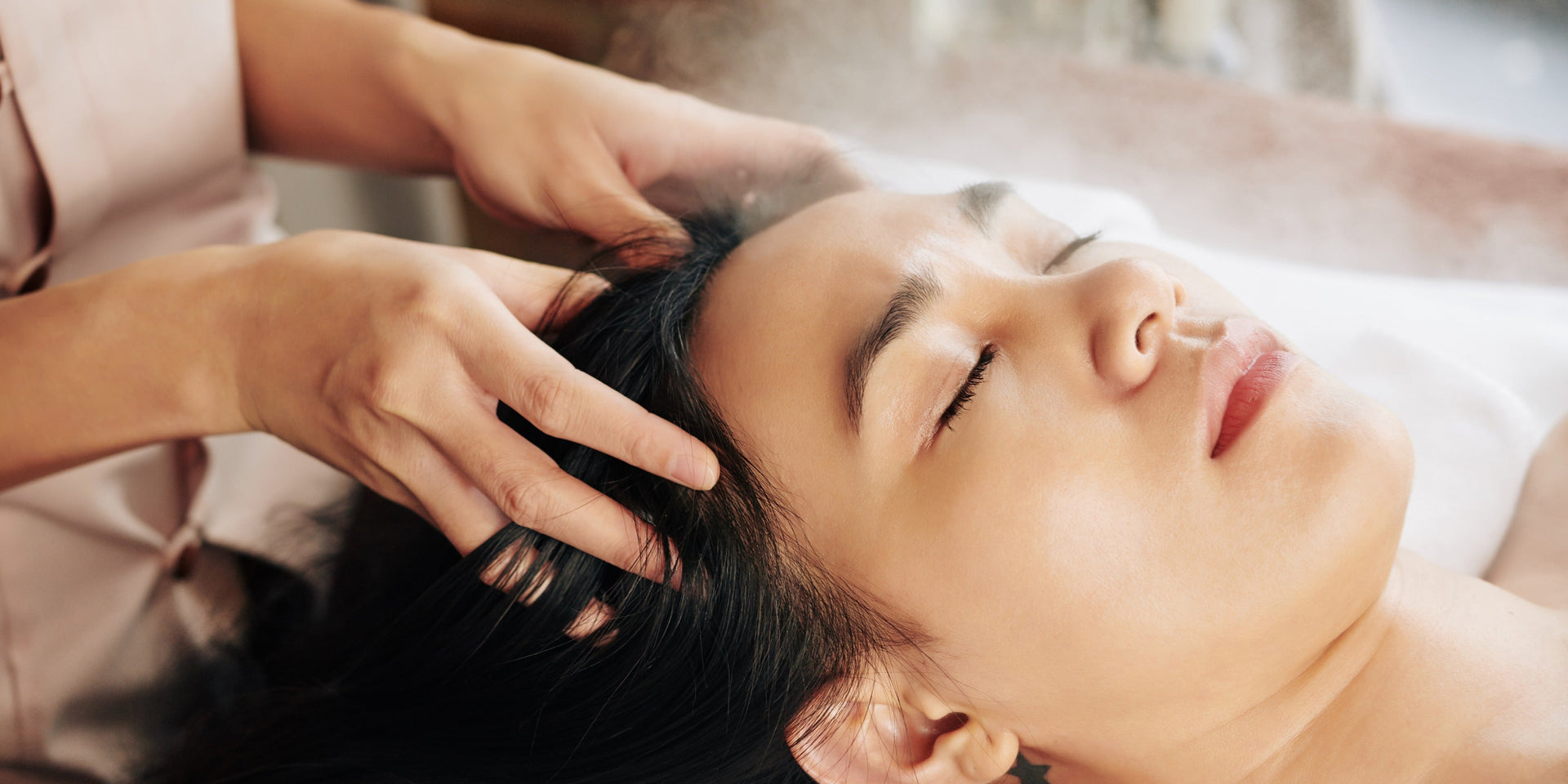 Ancient Ritual, Modern Relief: The Ayurvedic Head Massage Techniques I – Rthvi