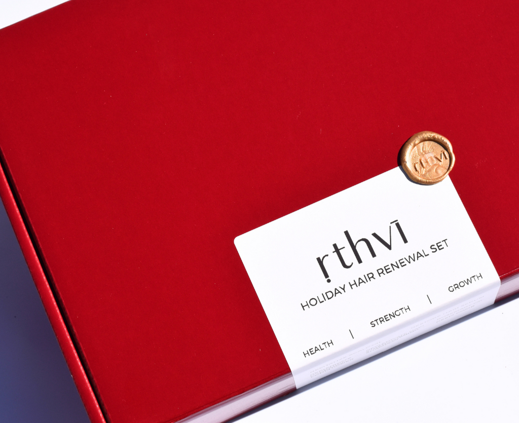 Ayurvedic Hair Care Products | Proactive Wellness | Rthvi