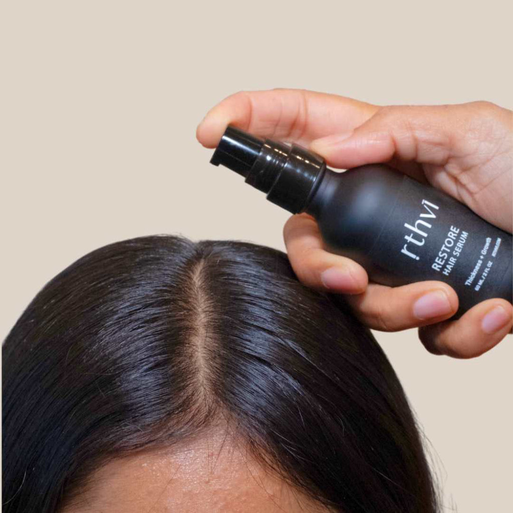 Ayurvedic Hair Care Products | Holistic Hair Wellness | Rthvi