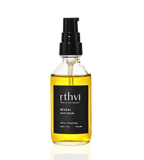 Ayurvedic Hair Care Products | Holistic Hair Wellness | Rthvi