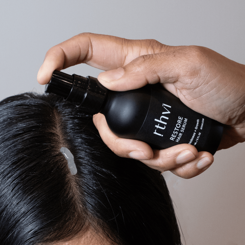 Ayurvedic Hair Care Products | Proactive Wellness | Rthvi